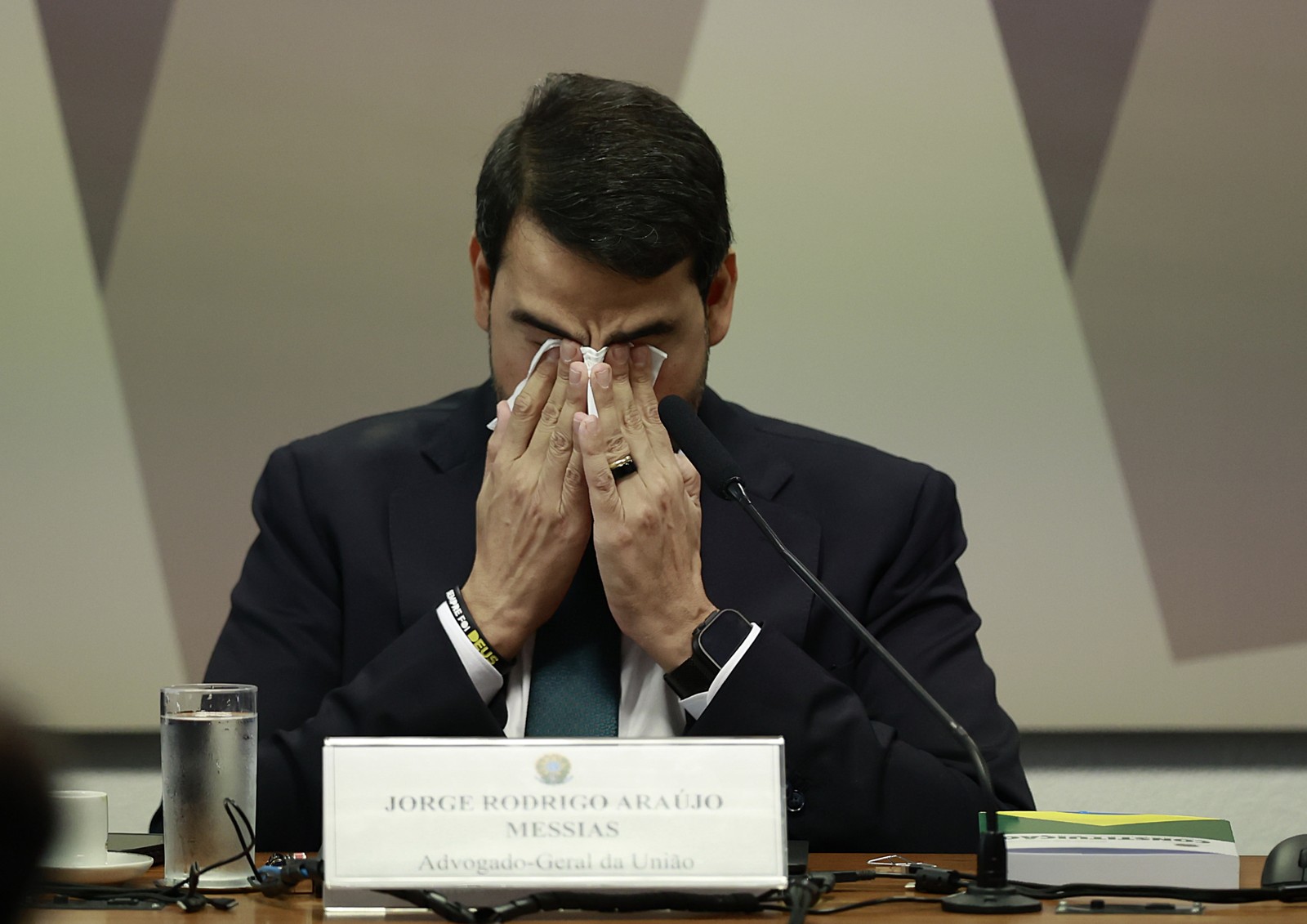 Que horas começa e como funcionará a sabatina de Jorge Messias para ...