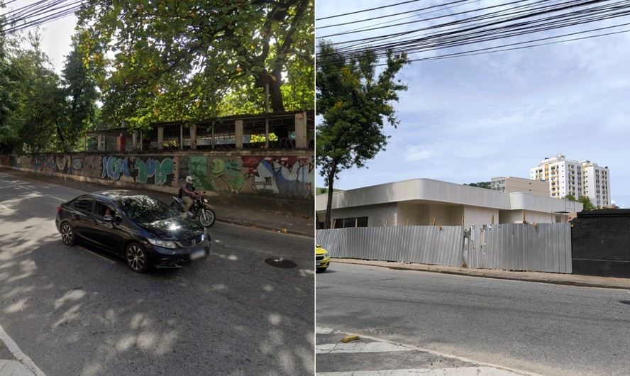 Mais de 50 árvores no Grajaú são derrubadas para construção de condomínio