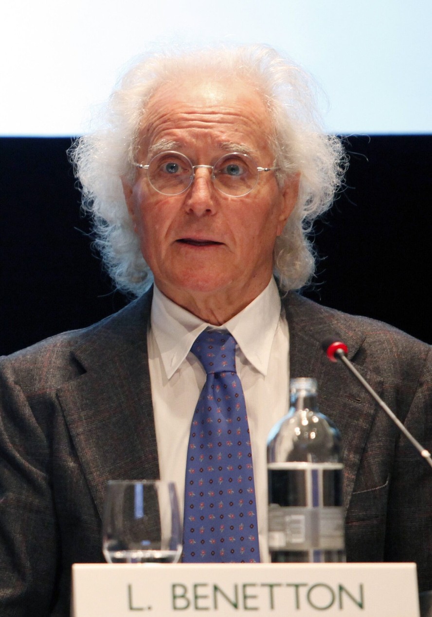 Fundador da Benetton vai deixar a companhia: traições, denúncias e ...