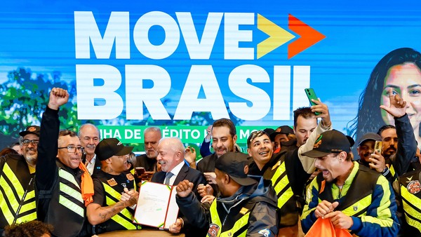 A menos de cinco meses da eleição, Lula acelera gastos com uma medida a ...
