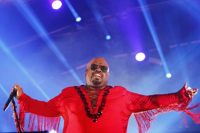 CeeLo Green repassa trajetória e se define como 'militante da alegria ...