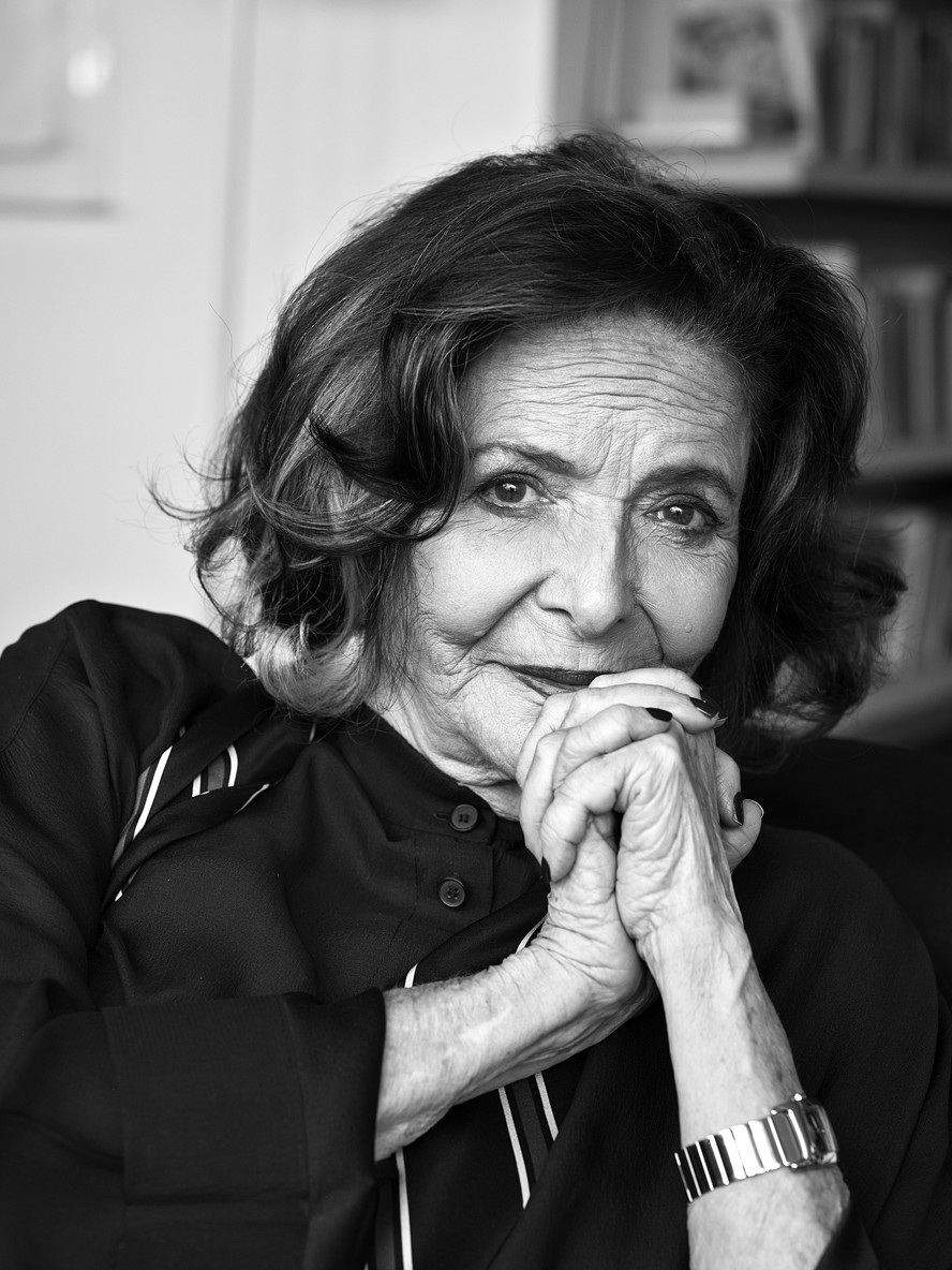 A última entrevista de Heloisa Teixeira está no livro inédito 'Mulher viva'