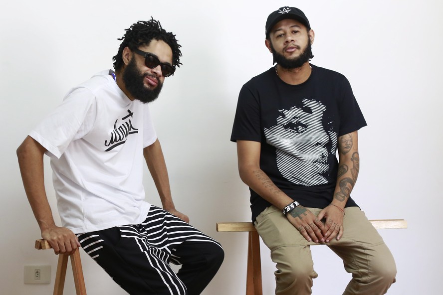 Emicida vs Fióti: entenda a disputa na Justiça e o rompimento dos ...