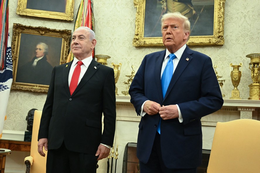 Pager de ouro: Por que Netanyahu deu a Trump um dispositivo popular das ...