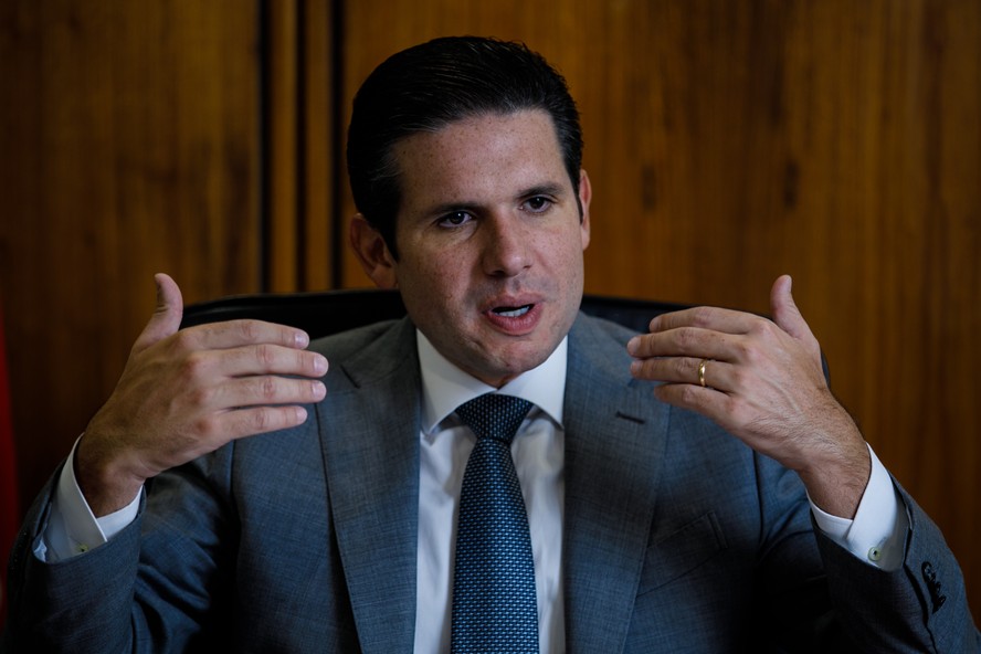 Motta diz que não é 'frouxo' ao reagir a confusão entre bolsonaristas e ...