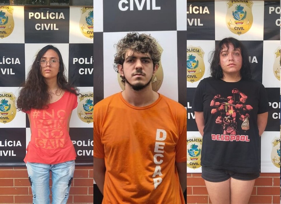 Caso Ariane Bárbara: Justiça condena dois 'amigos' da jovem por matarem ...