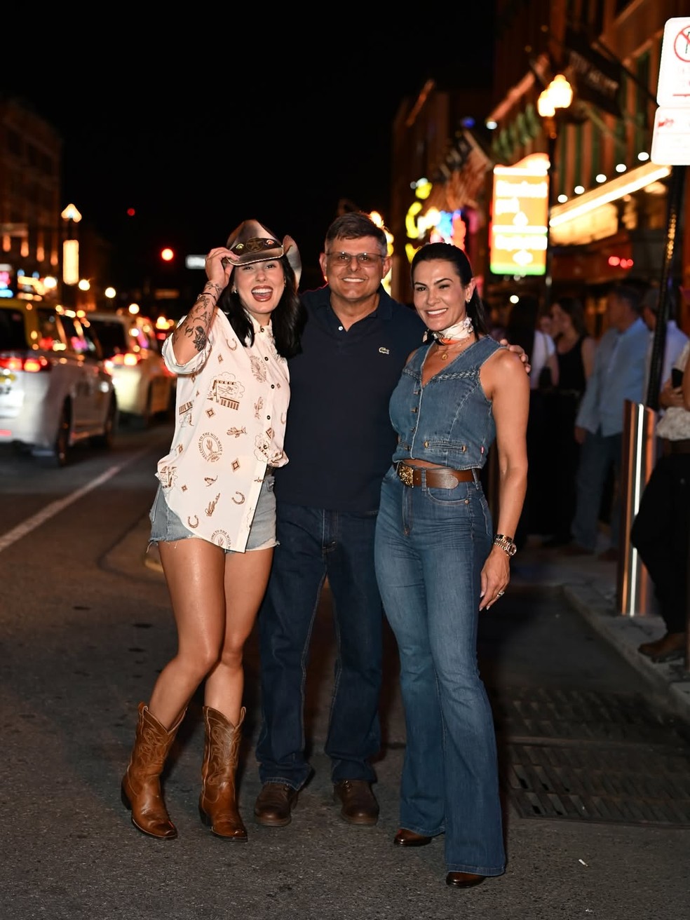 Quem é Michele Castela, mãe de Ana Castela que vem chamando atenção ...