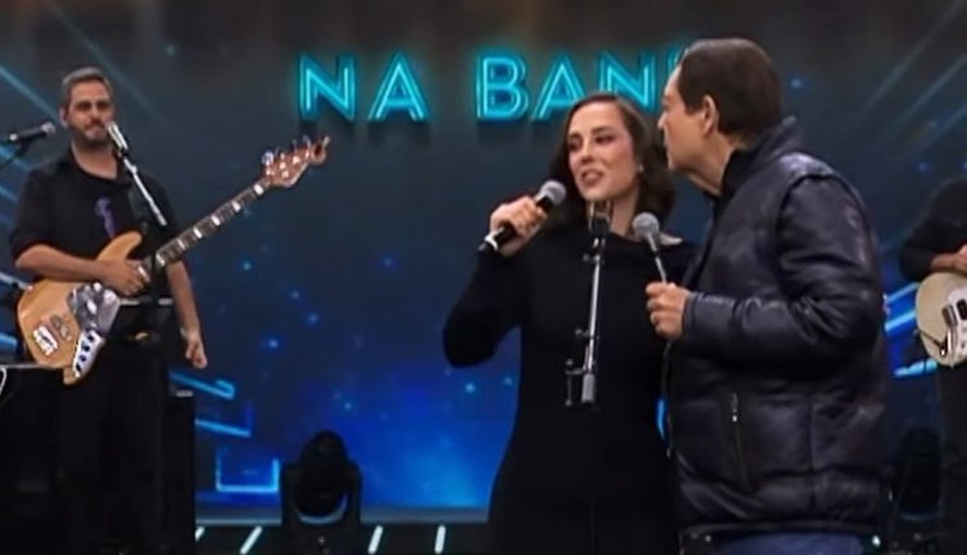 Lara Silva relembra participação no 'Faustão na Band': 'achei que ia ...