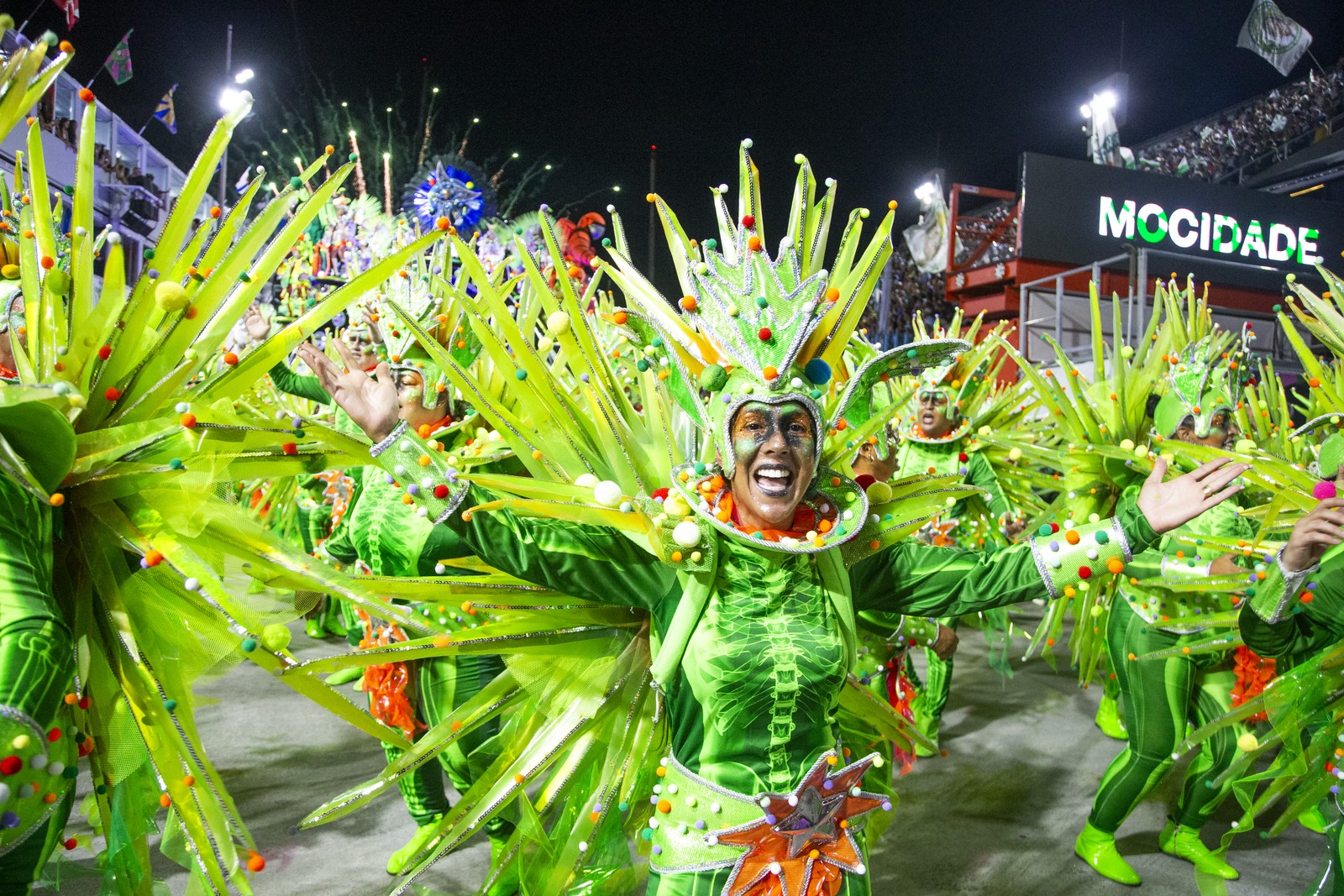 Carnaval 2025: veja fotos do terceiro e último dia de desfiles do Grupo ...