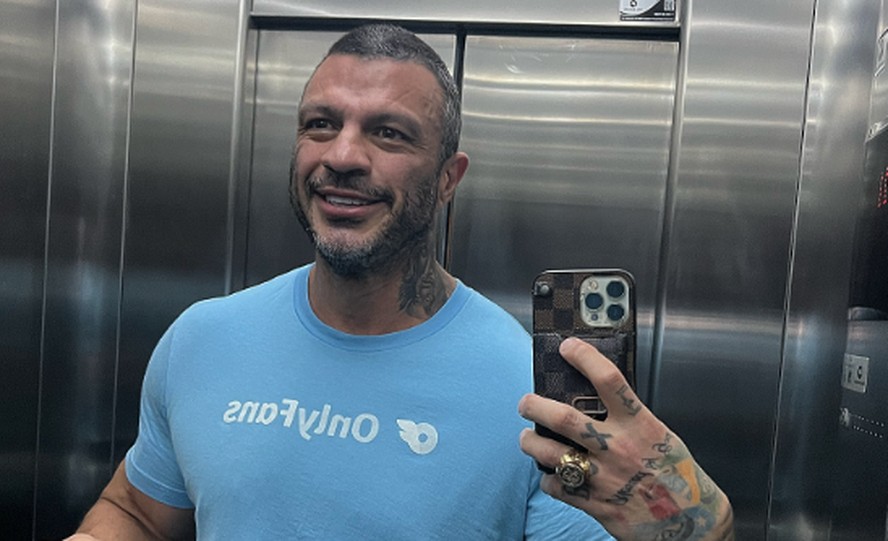 Kleber Bambam revela que já recebeu o valor equivalente a três prêmios ...