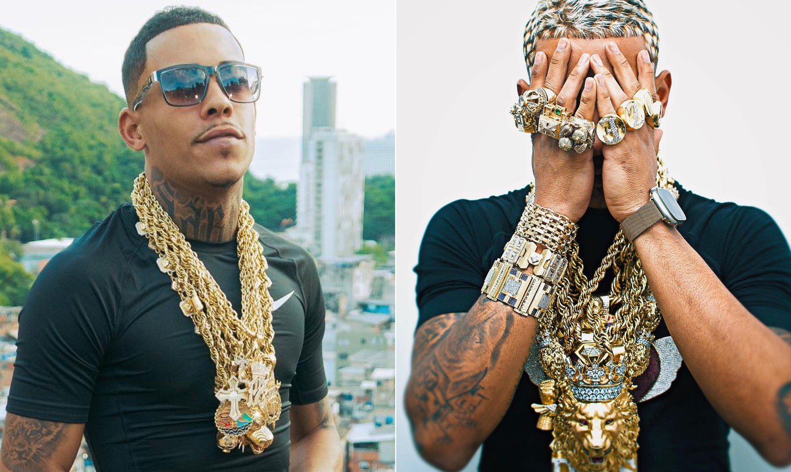 MC Poze: saiba de onde vem a fortuna do funkeiro que foi preso nesta quinta-feira (29)