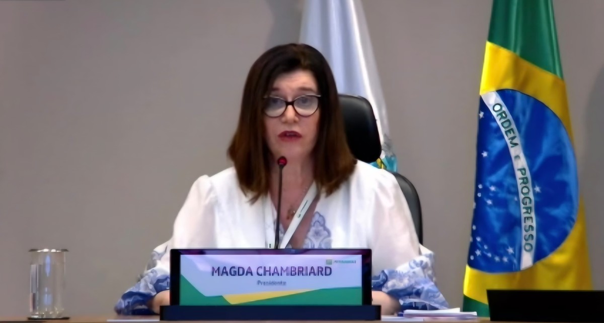 Presidente da Petrobras diz que é hora de apertar os cintos e de ...
