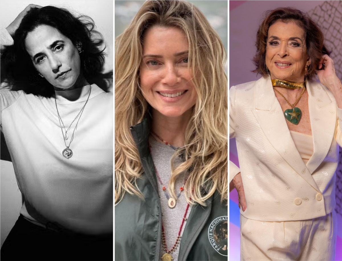 Assim como Mariana Lima, primeira escolhida para estrelar 'Ainda estou aqui', veja atores que ...