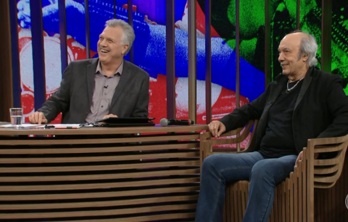 Erasmo Carlos: 'Não tenho medo da morte...Mas a vida é tão boa'