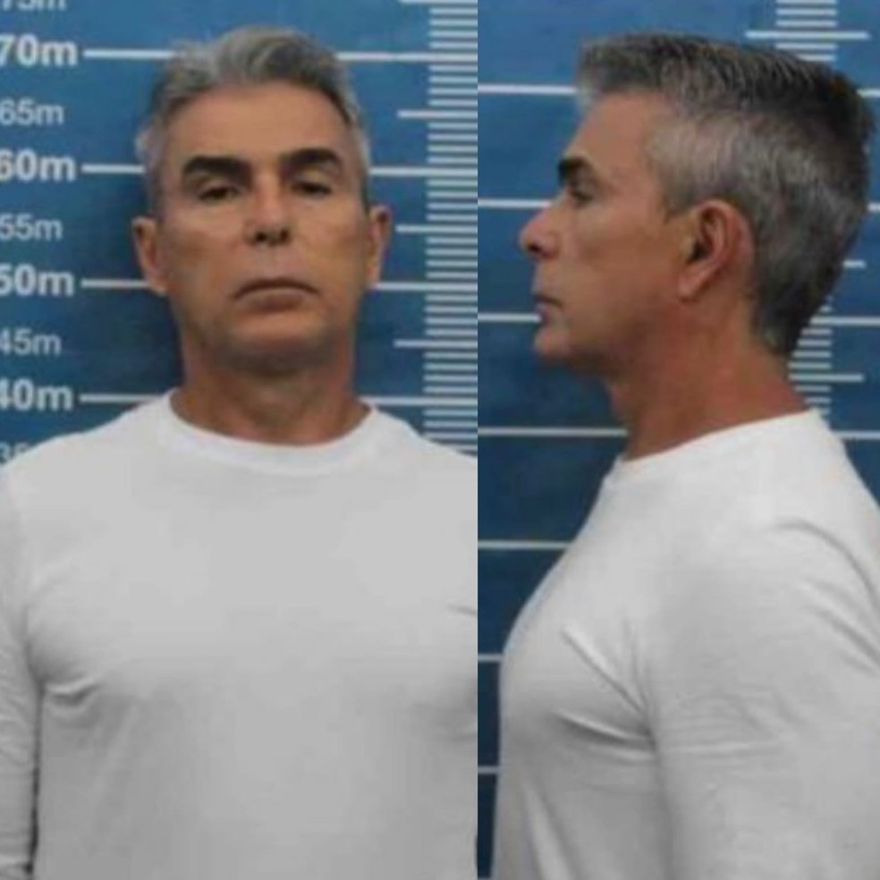 PMs 'guarda-costas' do bicheiro Rogério de Andrade aparecem em vídeo ...