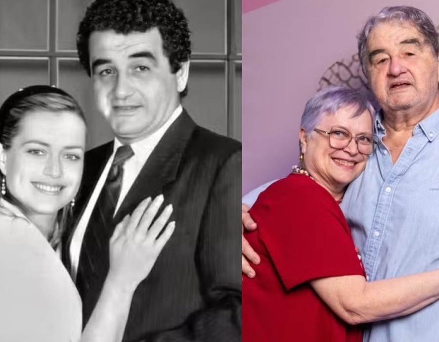 Otávio Augusto fala da chegada dos 80 e do casamento de quatro décadas ...