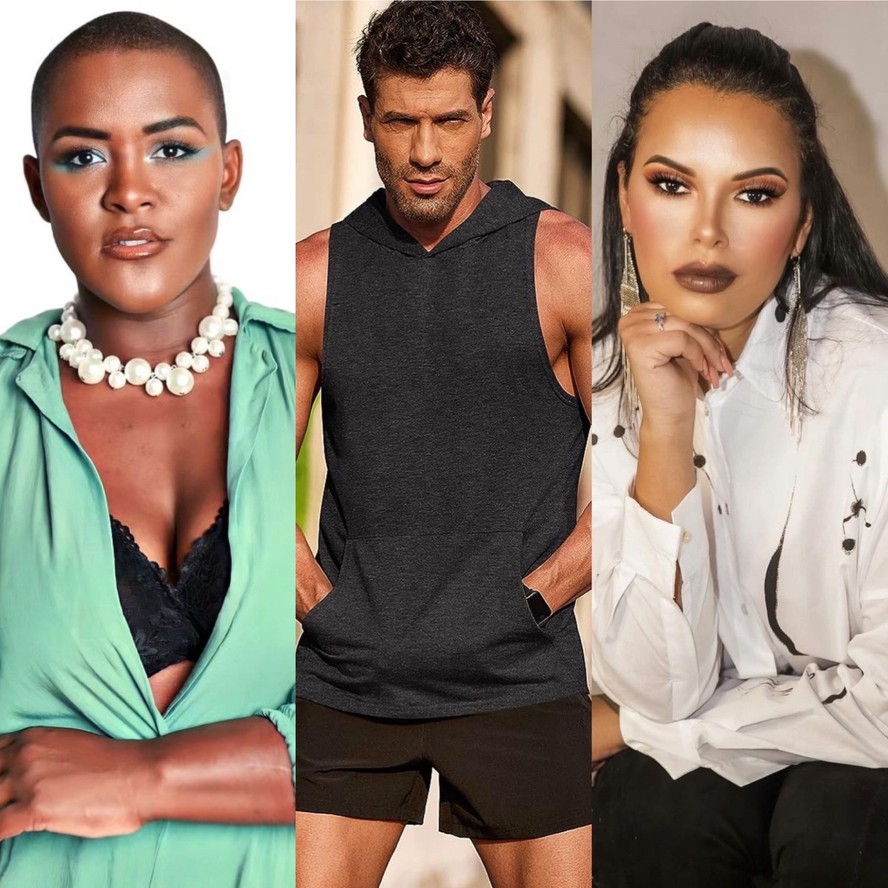 Angélica, Roni Mazon, Ariadna...veja ex-'BBB's que foram morar fora do ...