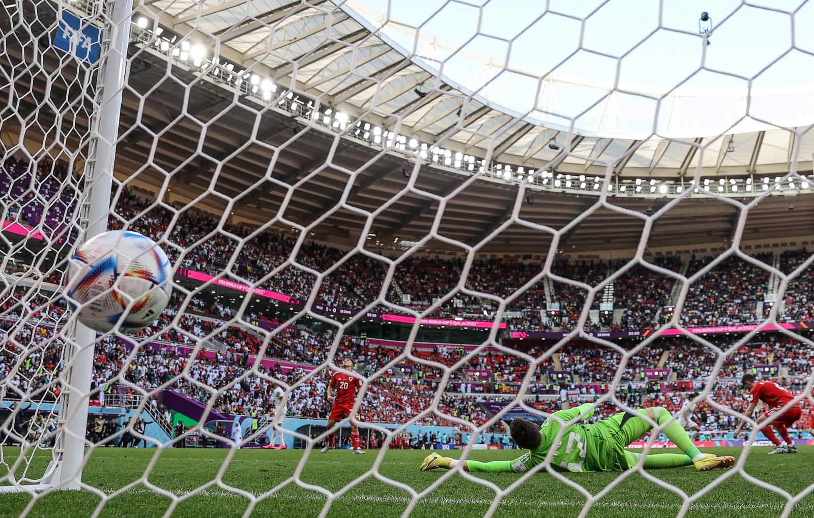 O futebol e a vida não se separam na Copa do Mundo