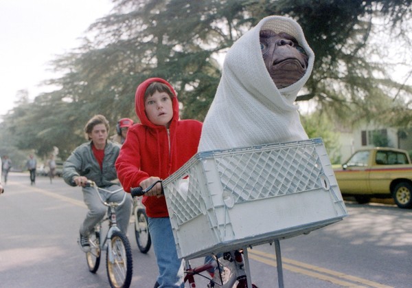 40 anos de 'E.T. — O extraterrestre': Confira 40 curiosidades sobre o ...