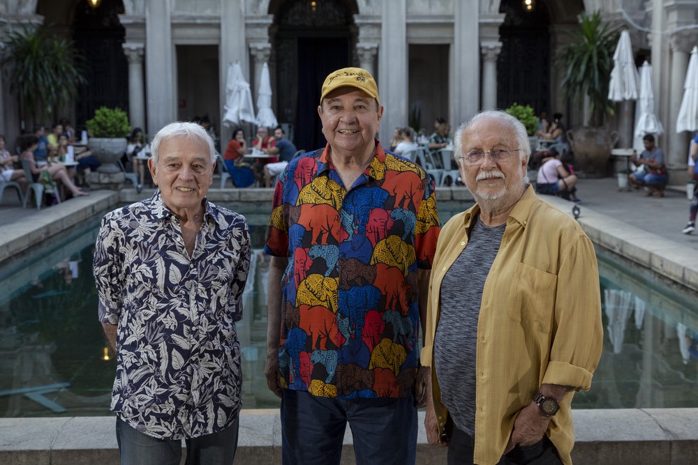 Roberto Menescal tem ano cheio de compromissos e turnê no Japão: 'Se ...