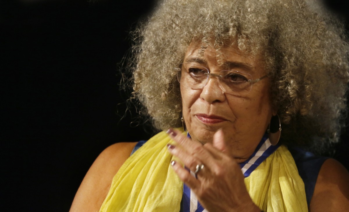 Renomada filósofa Angela Davis abre Festival LED; evento terá ...