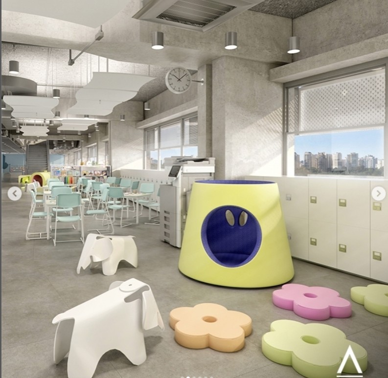 Imersão Em Inglês E Campus De 40 Mil M Conheça Escola Mais Exclusiva