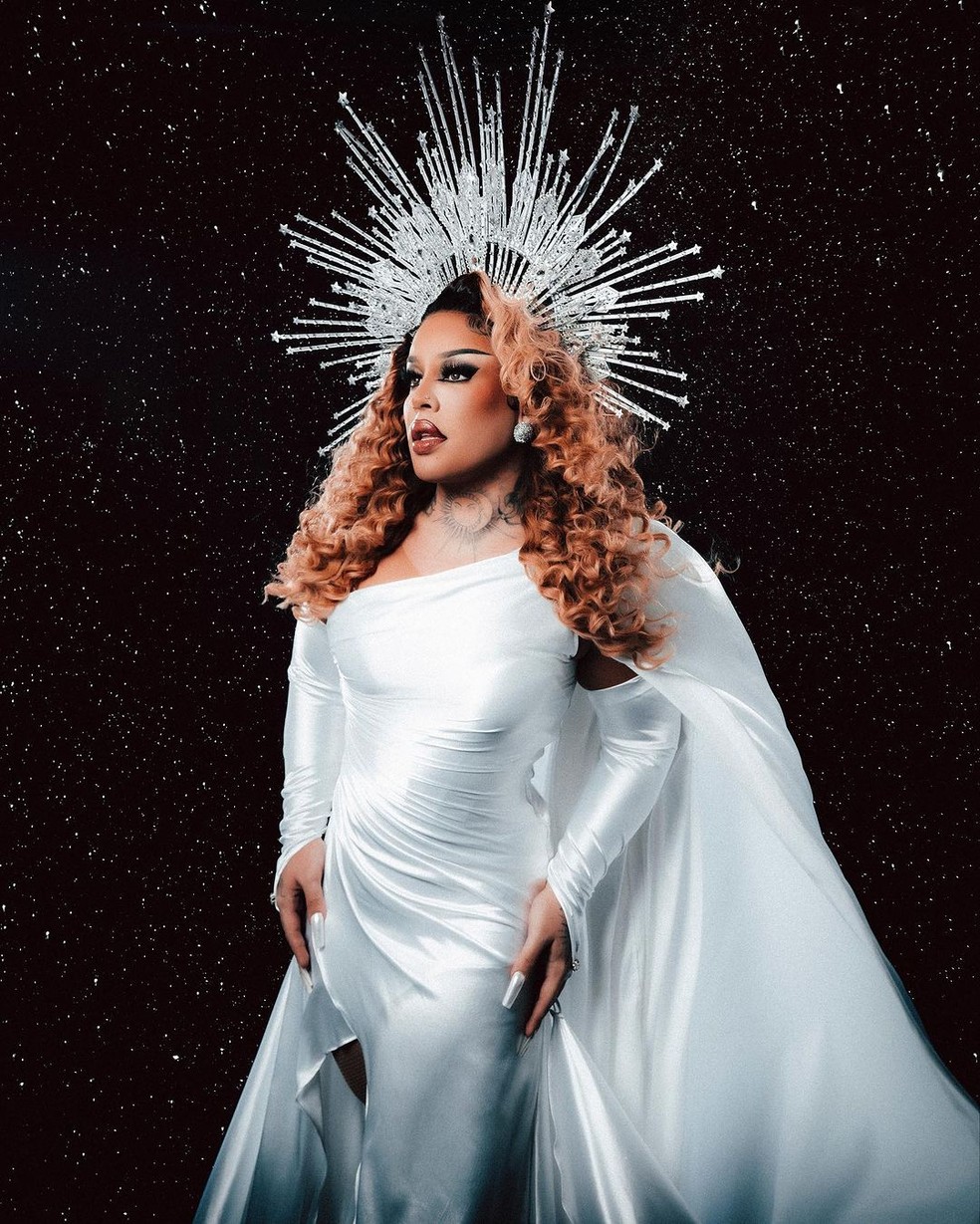 Gloria Groove fala sobre expectativa para show em Copacabana: 'Ficava ...