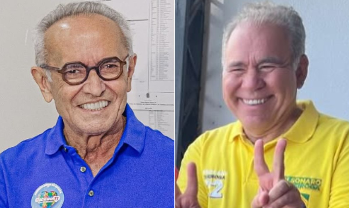 Após acusações contra a primeira-dama, Cícero Lucena supera ex-ministro ...