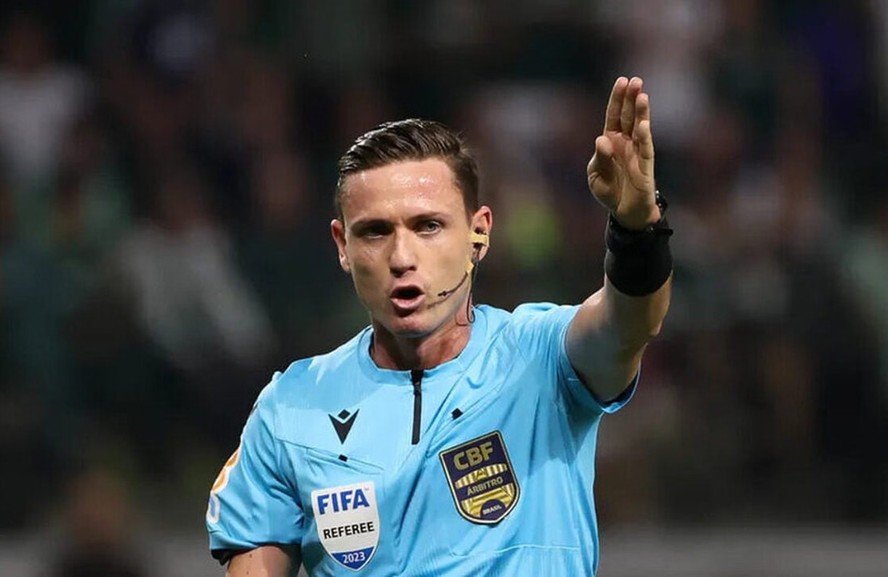 Copa do Mundo: árbitro brasileiro, Ramon Abatti Abel apitará Bélgica x ...