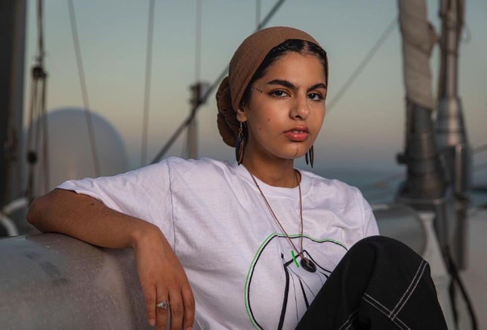 Atriz de Hollywood, campeã de boxe e dissidente iraniana: veja quem está ao lado de Anielle ...