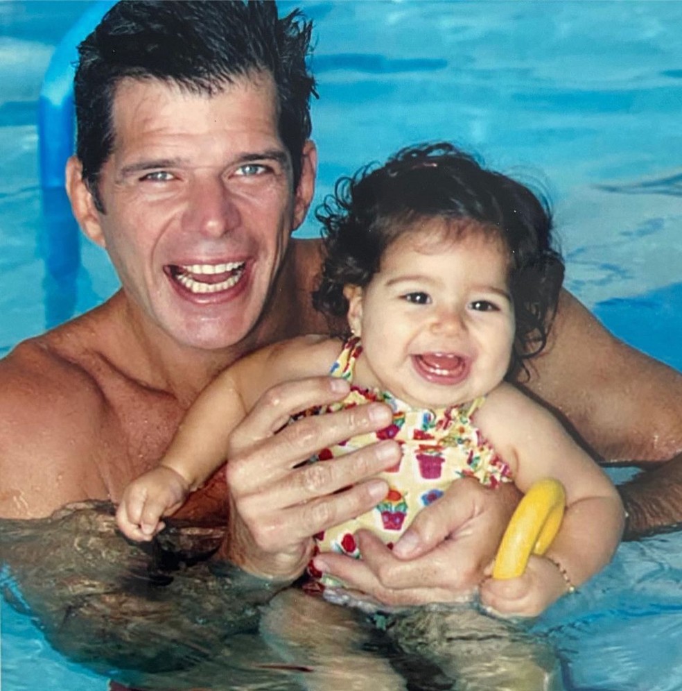 Raul Gazolla resgata foto com Daniella Perez e fala sobre saudade: 'A ...