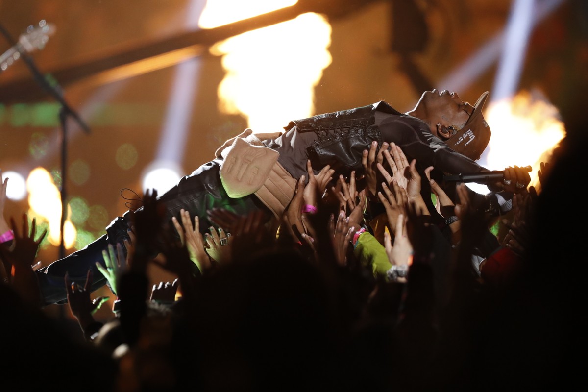 Qual o horário do show de Travis Scott no Rock in Rio nesta sexta-feira