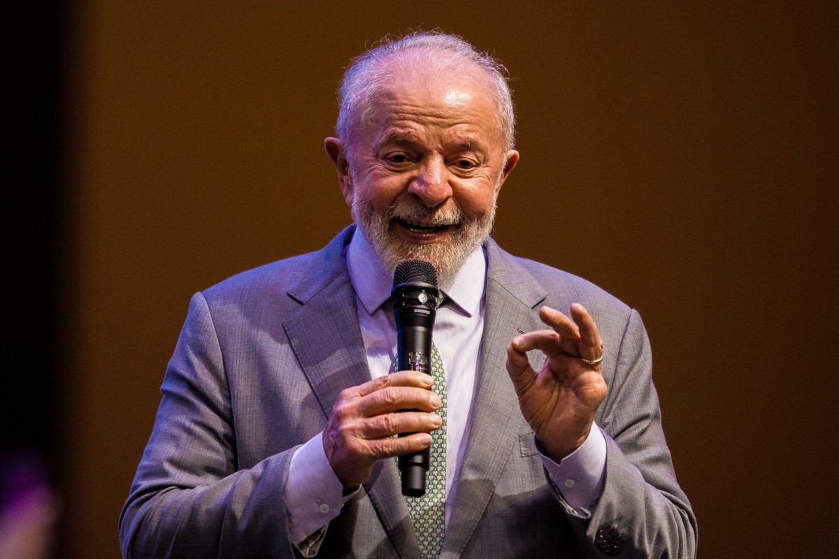 Lula diz que 'bangue-bangue' no Rio não pode existir e critica a não ...