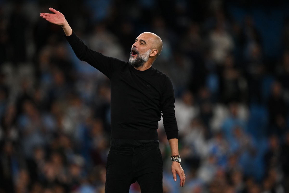 Guardiola passa por cirurgia de emergência e ficará afastado até o fim ...