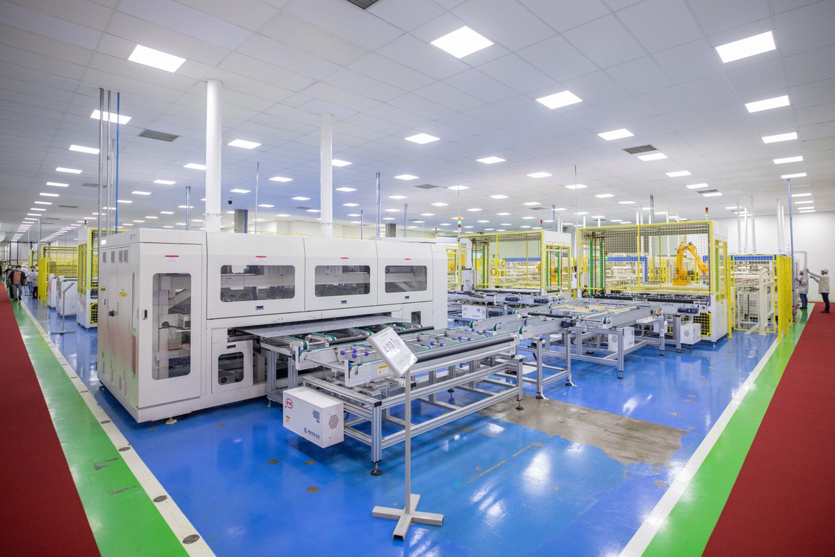 Diretor da BYD sobre fábrica na Bahia: 'A decisão de investimento já ...