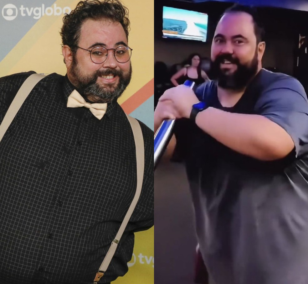 Fábio de Luca fala da estreia em novelas em ‘Êta mundo melhor!’ como o ...