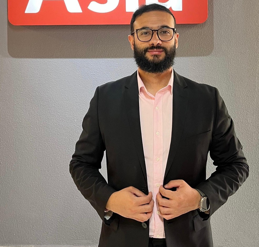 Do interior para o mundo: o brasileiro que fez da origem simples uma ...