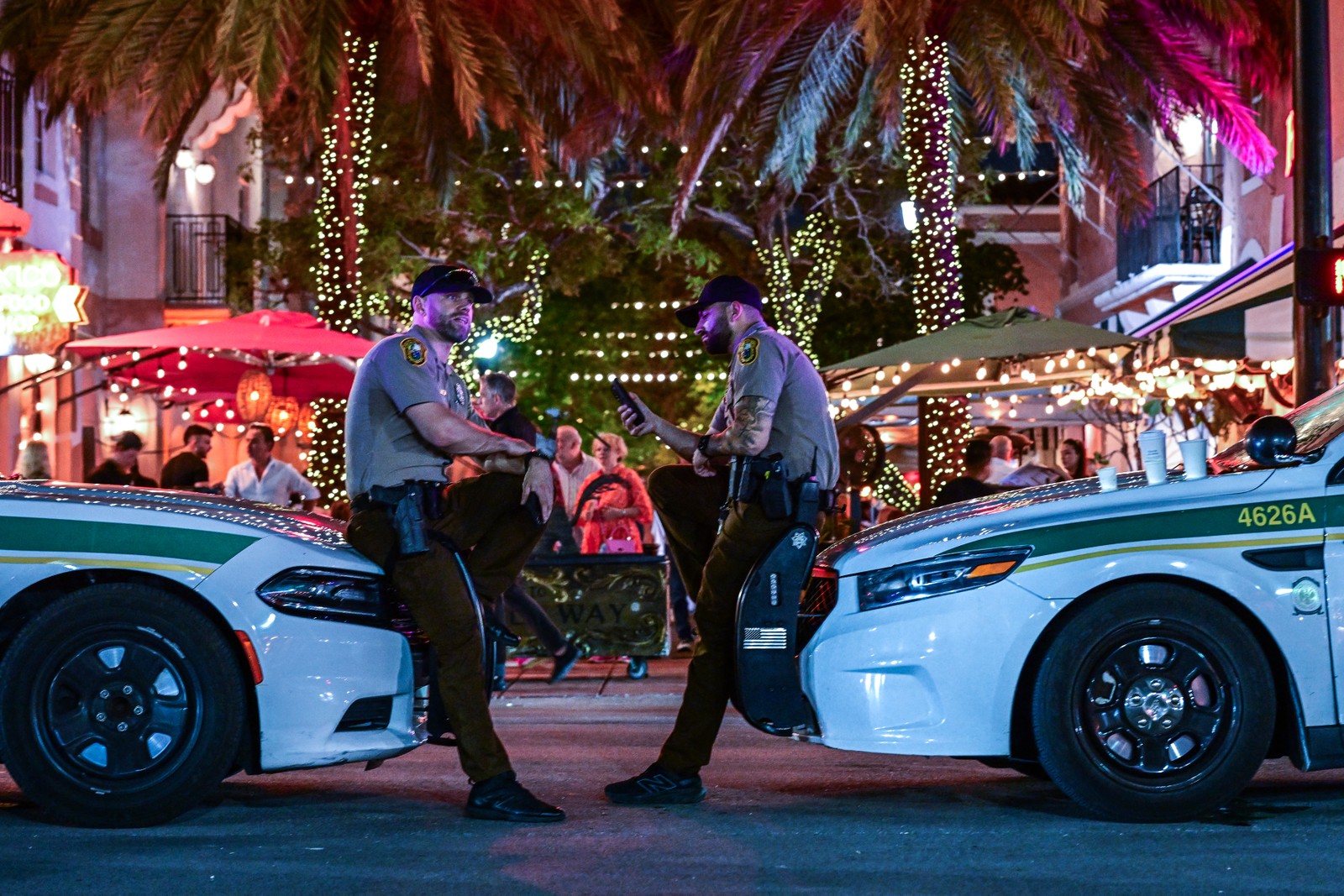 Miami Beach impõe 'choque de ordem' para acabar com o descontrole das ...