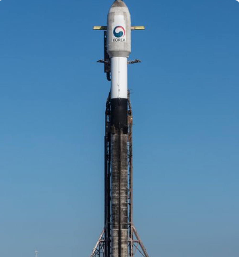 Após vizinho do Norte, Coreia do Sul vai lançar 'satélite espião' com ...