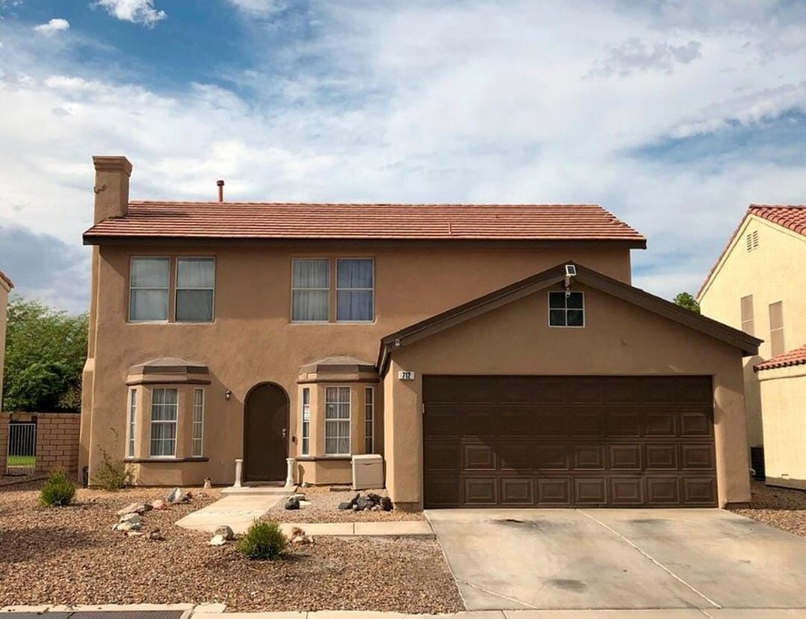 ‘Springfield ficou diferente’: casa dos Simpsons é encontrada em Nevada ...