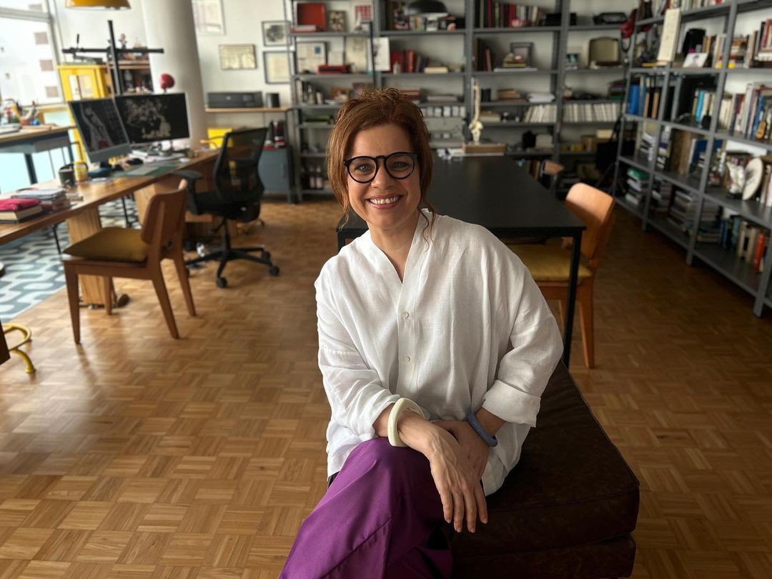 Isabel Teixeira conta como é morar numa casa que também é ateliê e ...