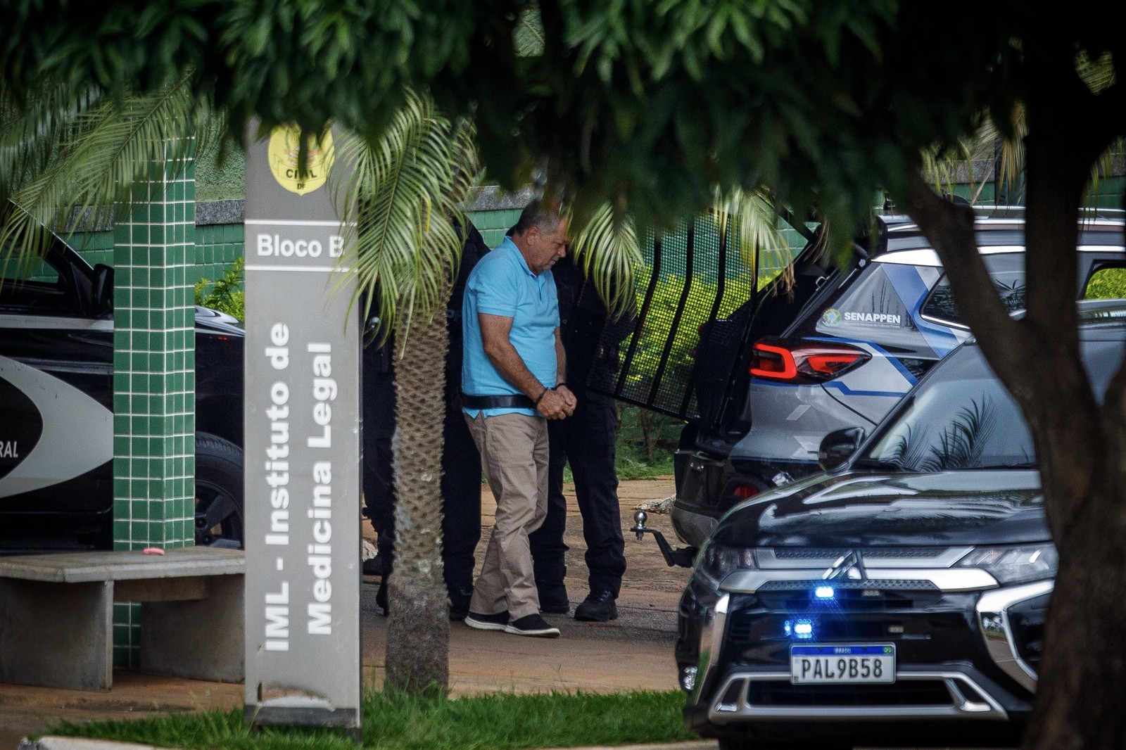 Ministros Do Stf E Eduardo Paes Entram Em Campo Para Manter Brazão Preso