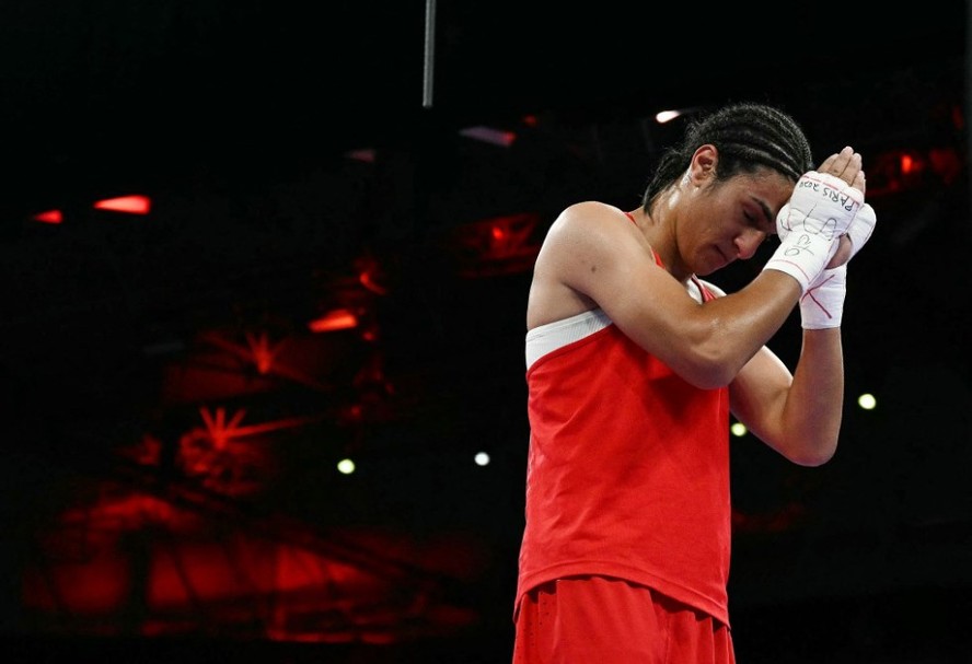 Boxeadora Imane Khelif acionará a Justiça após artigo afirmar que laudo ...