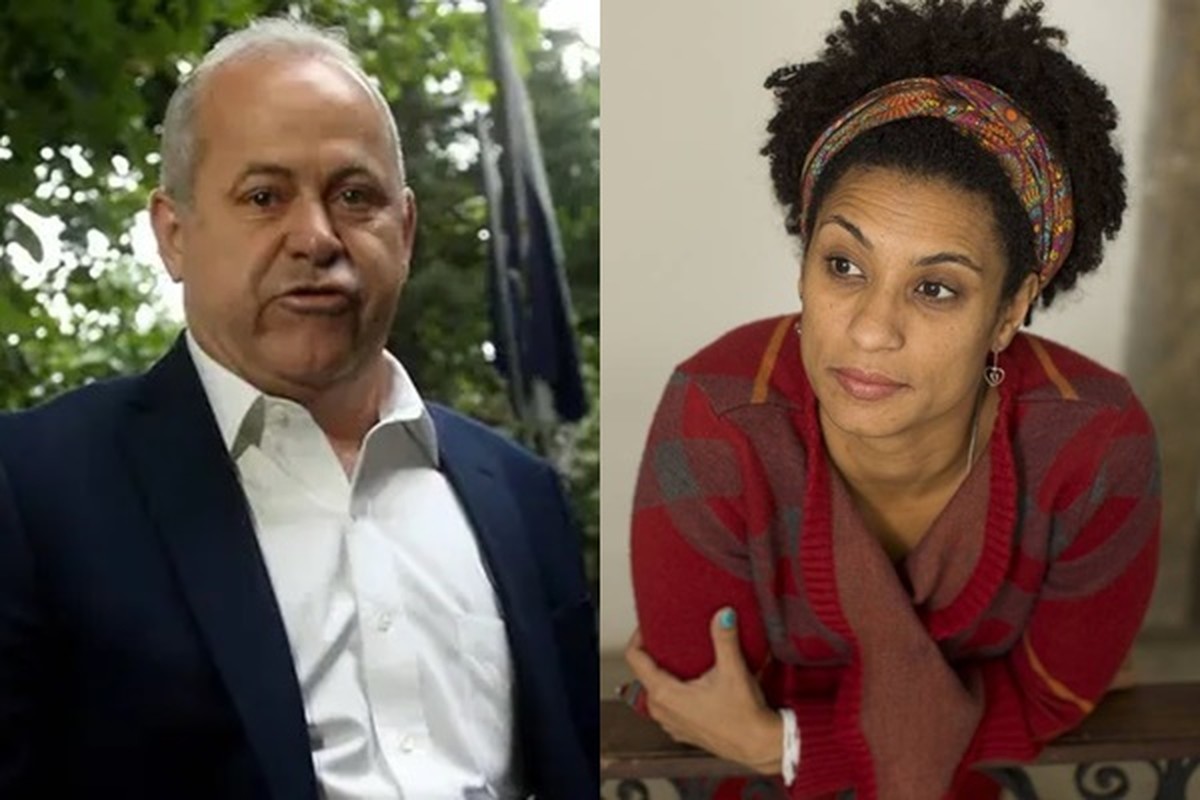 Domingos Brazão e as 'primeiras vezes' em que teria 'ouvido falar' de ...