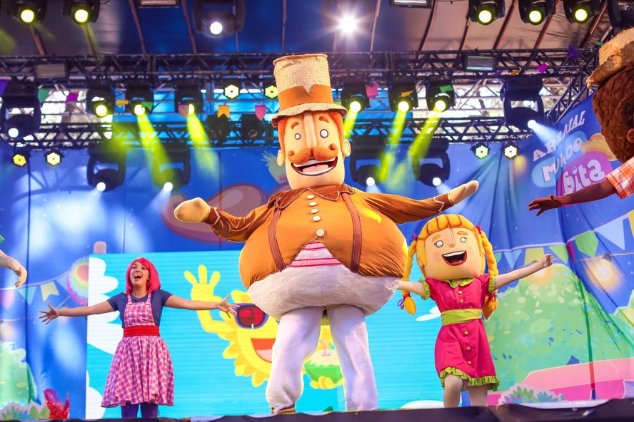 Mundo Bita, Bia Bedran, exposição do Ziraldo e outros programas para ...