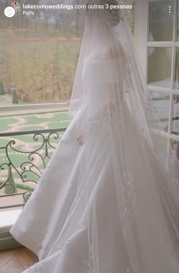 Herdeira da Mercedes tem casamento de R$ 290 milhões com show de Maroon ...