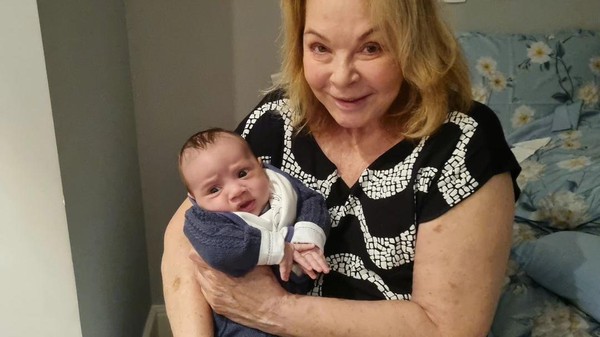 Luciana Gimenez revela motivo de post da mãe, Vera Gimenez, sobre tristeza