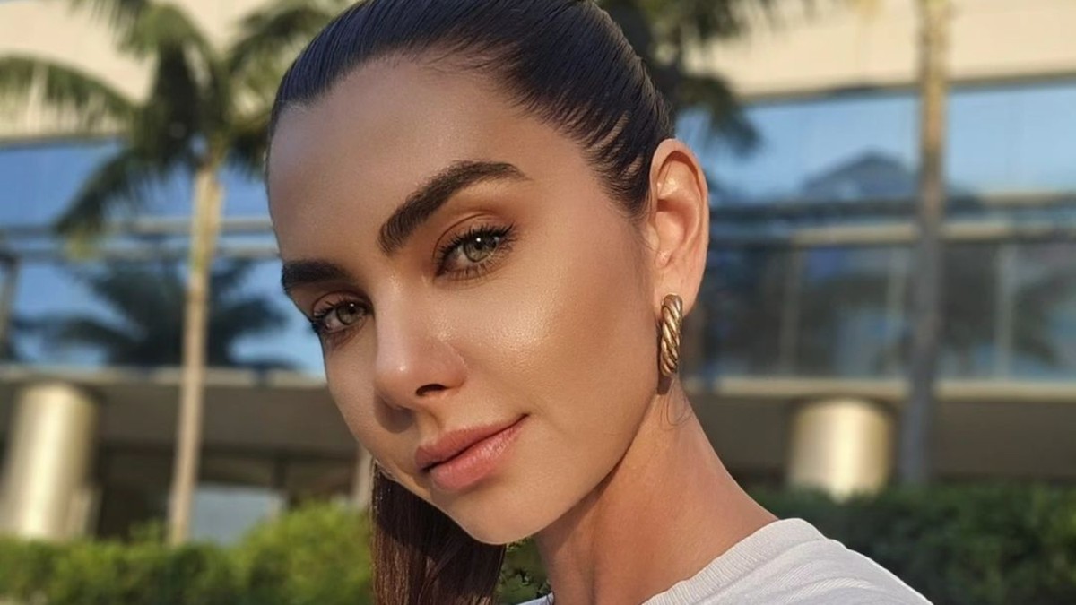 Quem é a única filha mulher de Datena que está sendo atacada na web ...