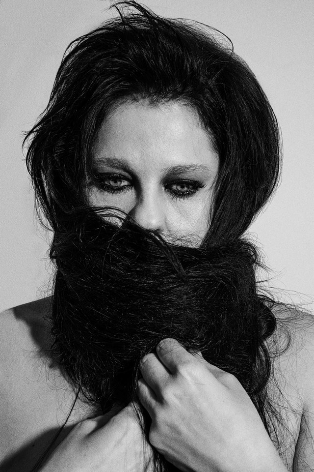 Bárbara Paz narra transformação após acidente de carro que sofreu aos ...