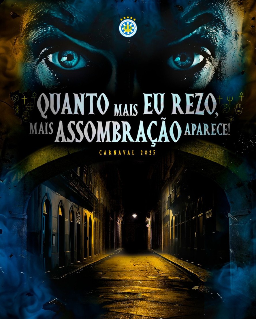 Vila Isabel escolhe o enredo de 2025